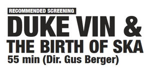 Duke Vin Vincent George Forbes Sound System Pioneer